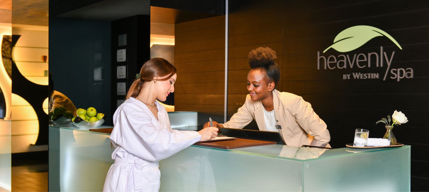 Luxury Spa in Doha | Heavenly Spa by Westin