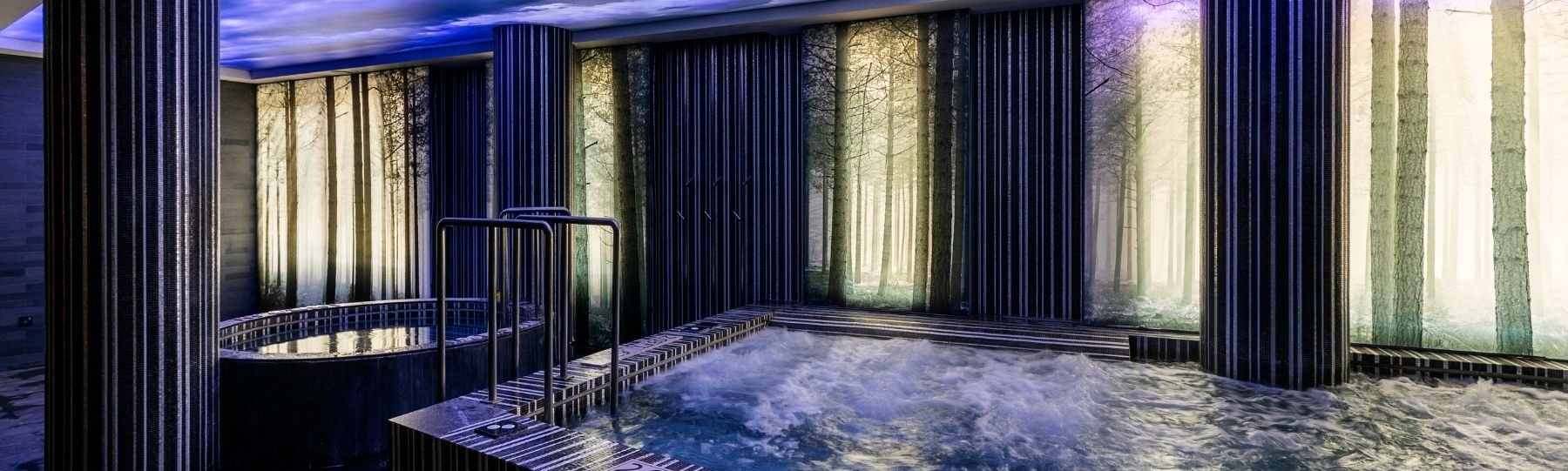 Luxury Spa Menu | Heavenly Spa Doha