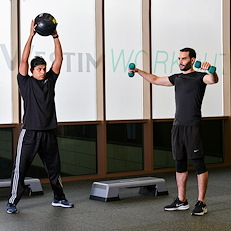 Fitness & Gym Membership Doha | Heavenly Spa Doha
